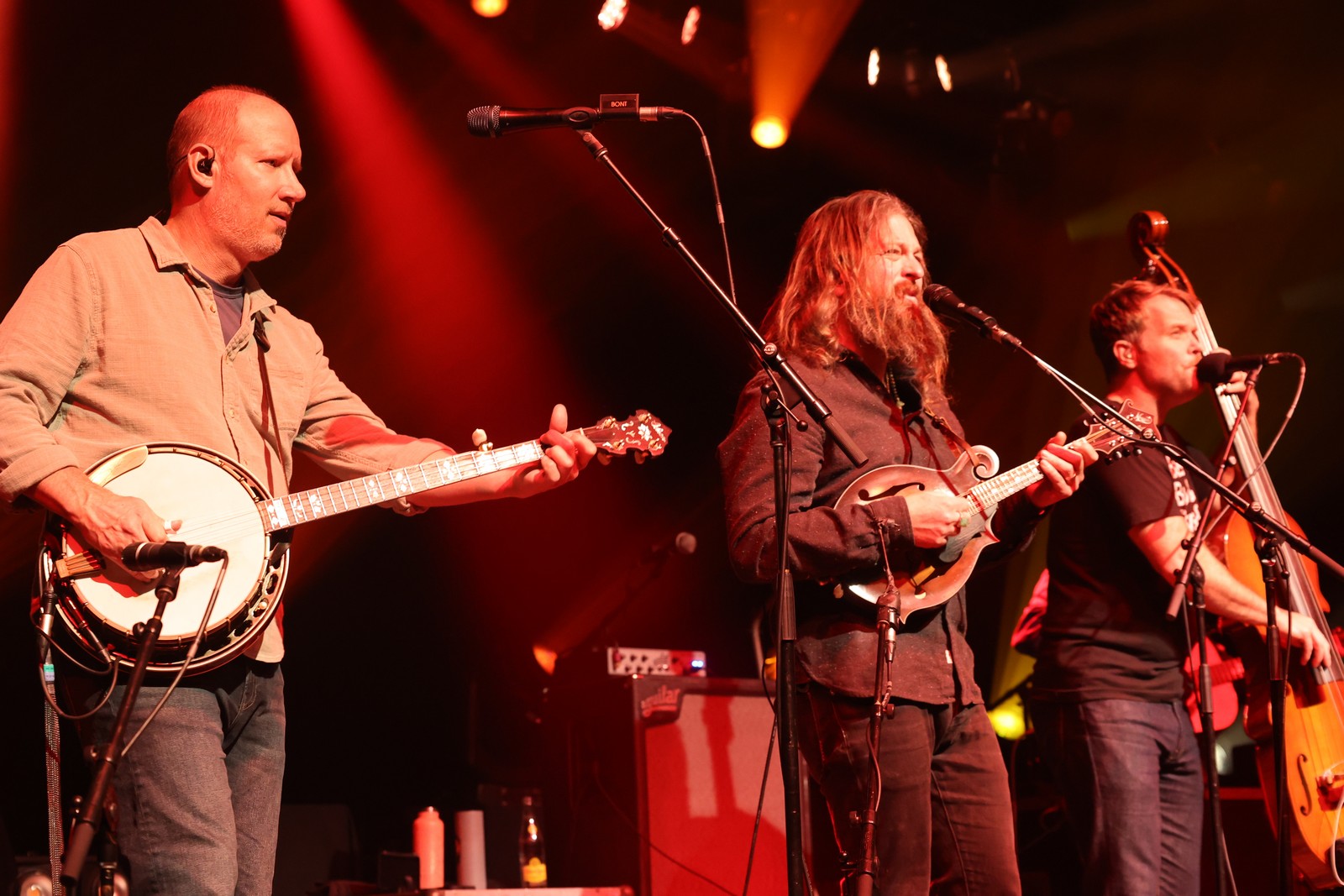 Greensky Bluegrass With Duane Betts Raleigh 01 18 2024 Leeways